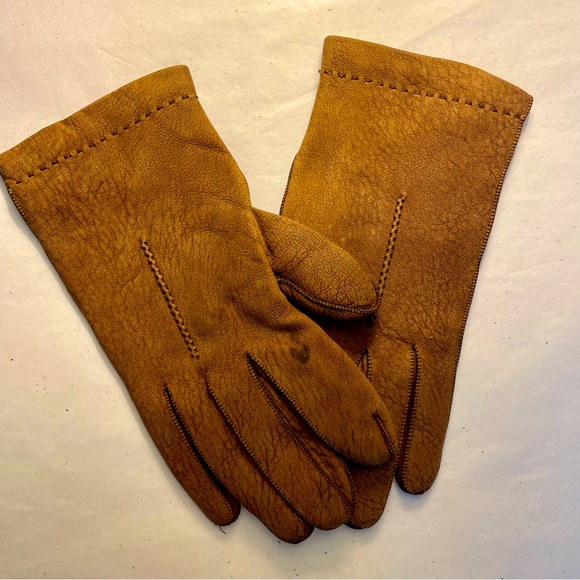Accessories | Vintage Leather Gloves | Poshmark